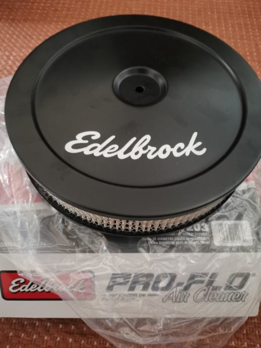 Edelbrock Pro-Flo filter zraka