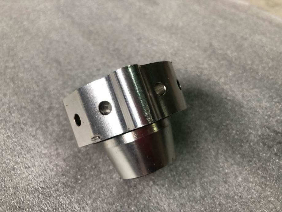 Forge DV spacer TFSI gti Golf