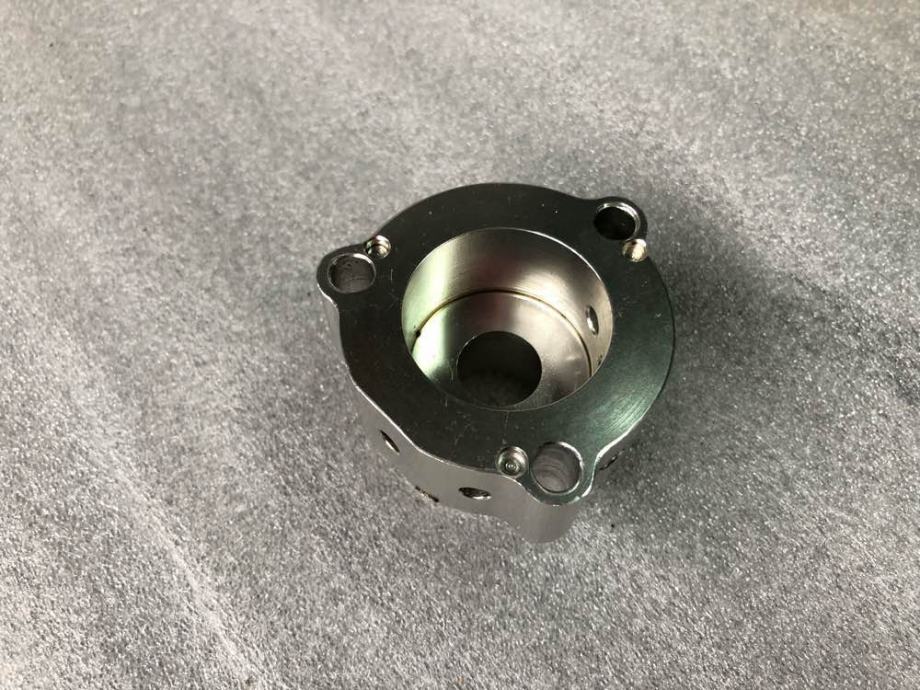 Forge DV spacer TFSI gti Golf