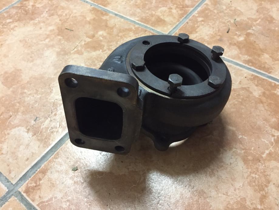 Garrett GT30 T3/0,63/0,82 ispušna kućišta sa internim WG-om