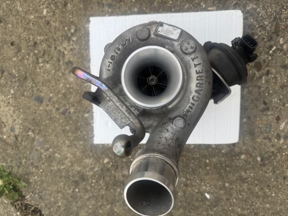 Garrett turbo m24