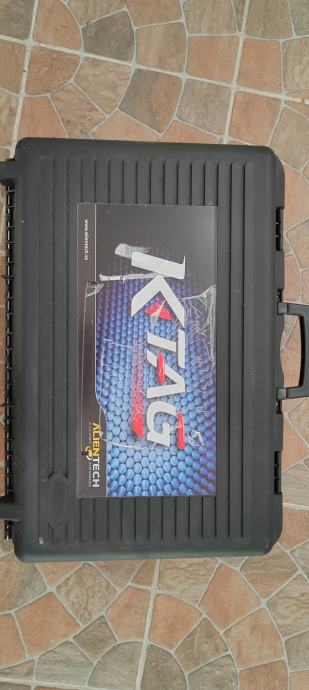 KTAG original Alientech