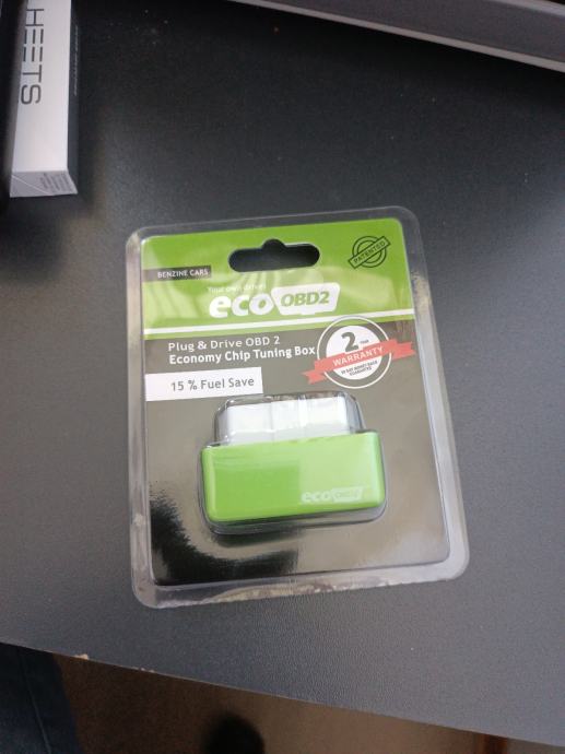 OBD II Eco TUNING FUEL SAVER