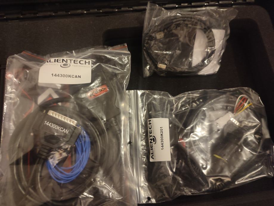 ORIGINAL Alientech Kess v2 SLAVE Car+Bike Tuning Tool