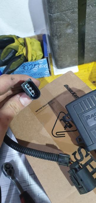 RACE CHIP Mercedes cdi tuning box chip čip mapa