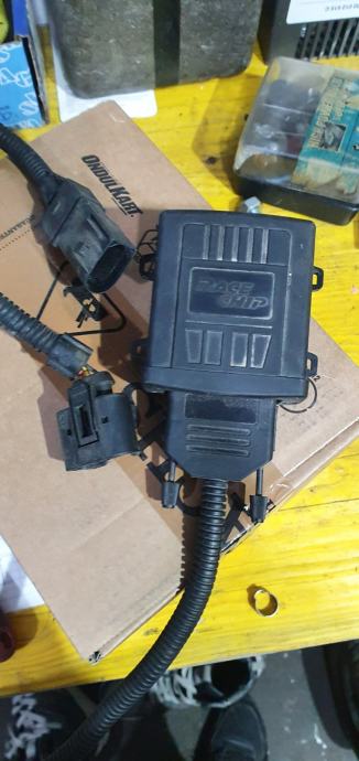 RACE CHIP Mercedes cdi tuning box chip čip mapa