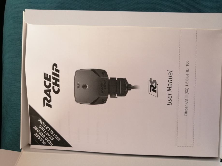 RC CHIP POVEĆANJE SNAGE MOTORA