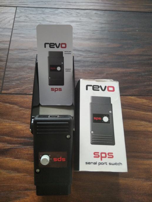 Revo SPS