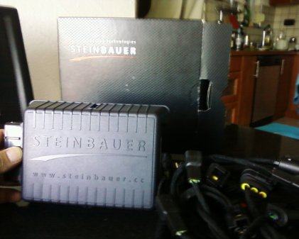 Steinbauer chip tuning za VW 1.9 tdi i 2.0 tdi, neraspakiran