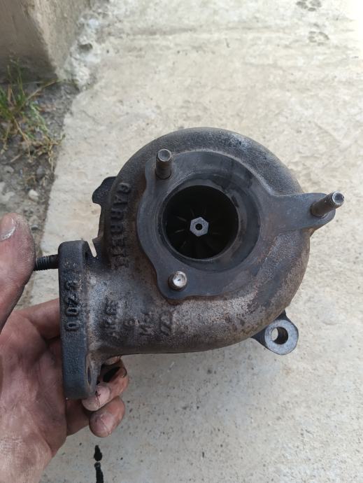 Turbina za auto