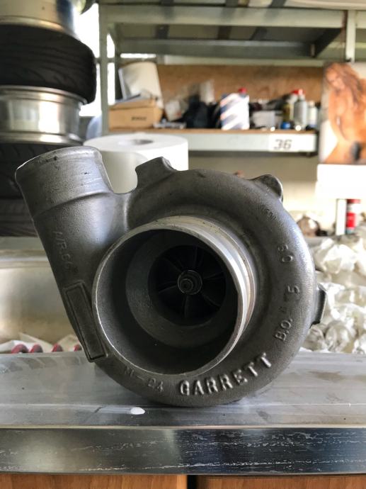 Turbo Garret gt 28 rs billet