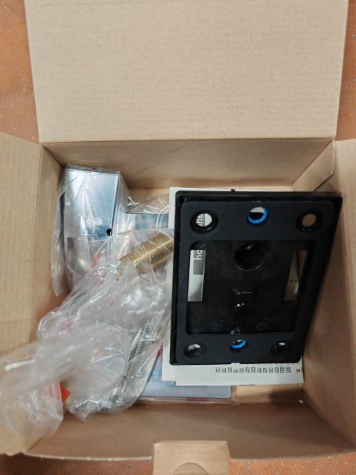 Hansgrohe maska ShowerSelect i Hansgrohe Pulsify 105