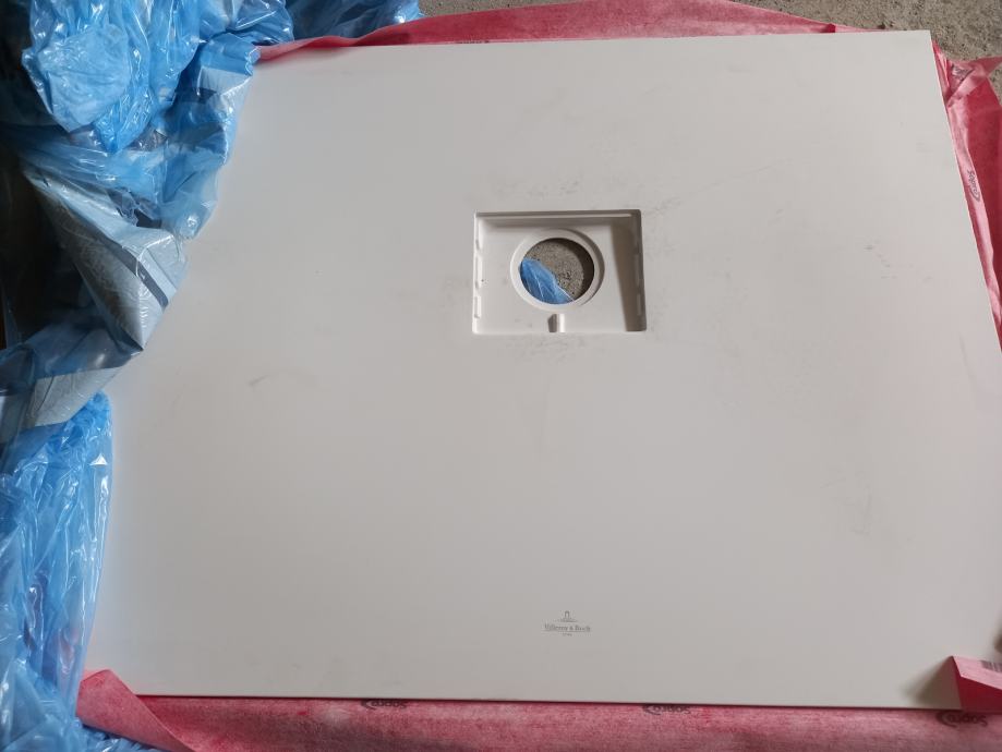 Tuš kada Villeroy&Boch