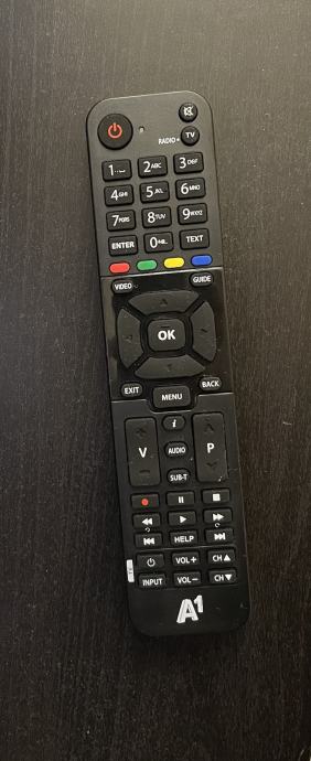 A1 , BNET , VIP daljinski za prijemnik - reciver