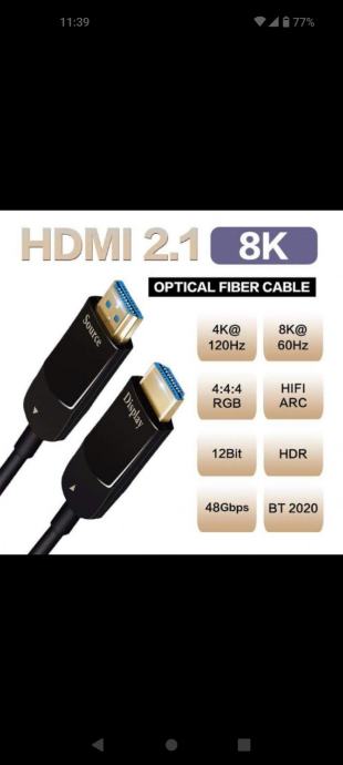 aktivni opticki kabel hdmi 2.1