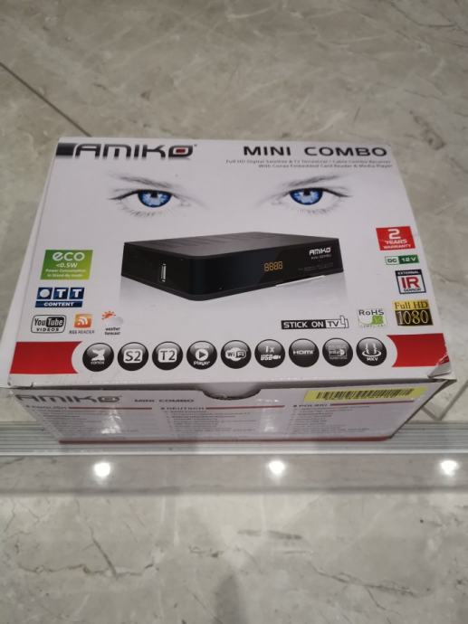 AMIKO mini combo
