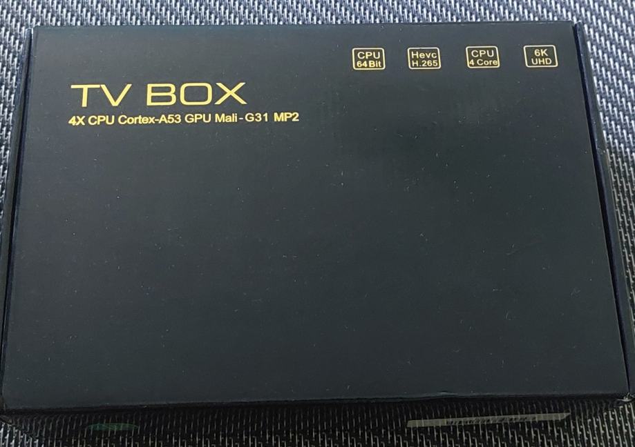 Android box