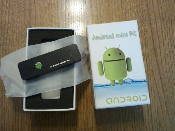 Android mini PC , NOVO