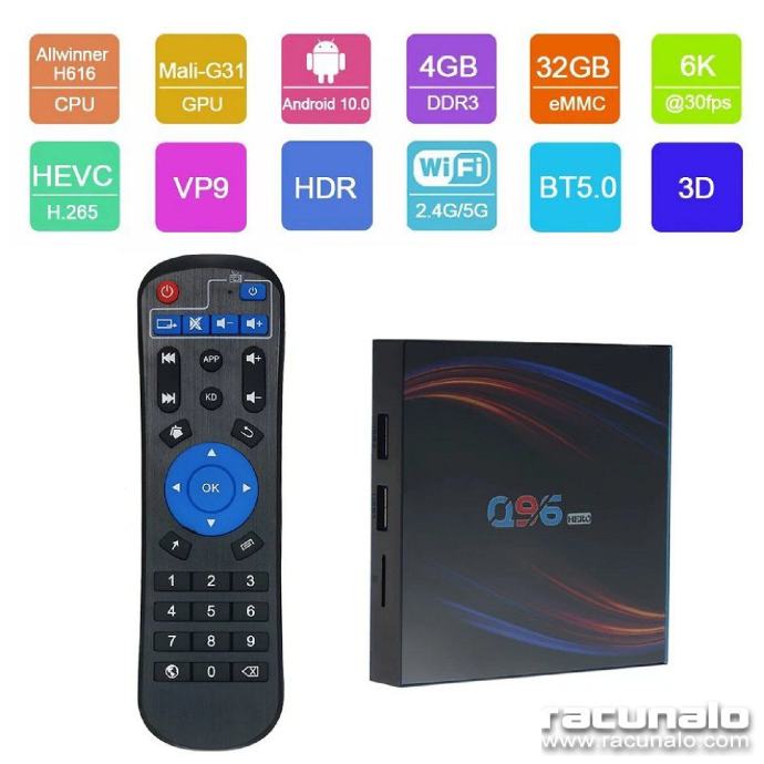 Android tv box