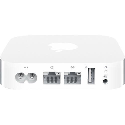 Apple TV 3 generacija i AirPort Extreme Wireless Router