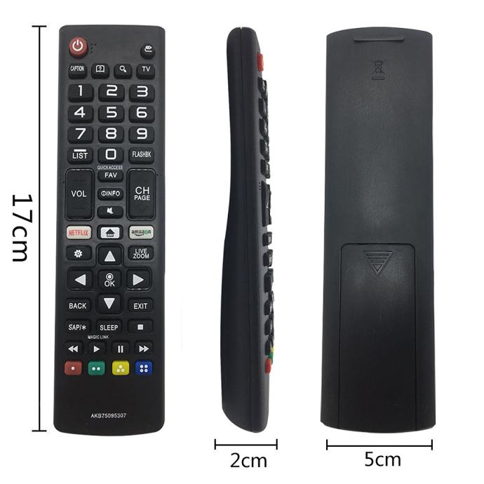 LG daljinski AKB za SVE LG Smart televizore - Netflix/Amazon - NOVO!