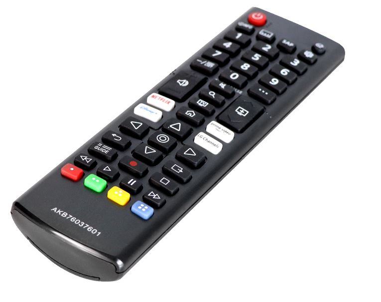 Daljinski AKB76037601 AKB76037605 LG RC Remote Control SmartTV Netflix