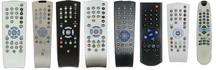 Daljinski GRUNDIG daljinski upravljač Grundig za TV Grundig daljinski