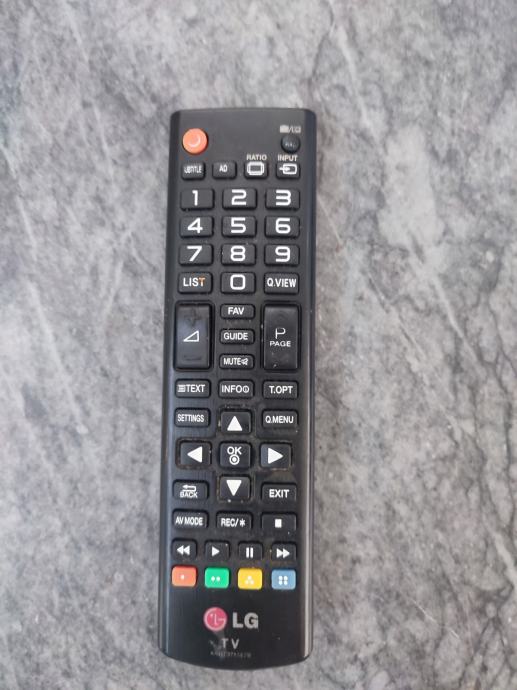 Daljinski za LG