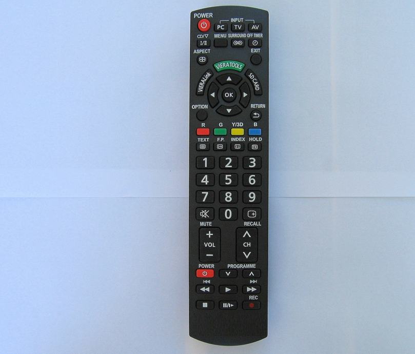 Daljinski PANASONIC daljinski upravljač Panasonic za Lcd Plazma VIERA