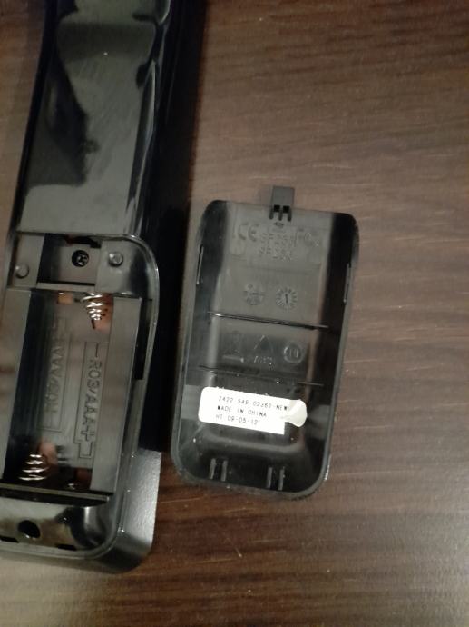 Daljinski Philips tv RC4707