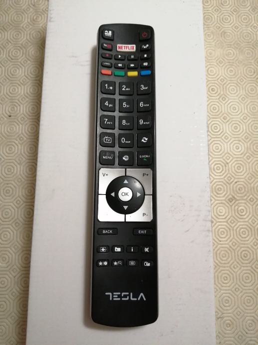 Daljinski za TESLA TV