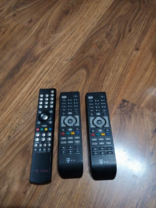 DALJINSKI UPRAVLJAČ ZA MAX TV NOVI-DVA MODELA T-COM MAXTV -VIŠAK