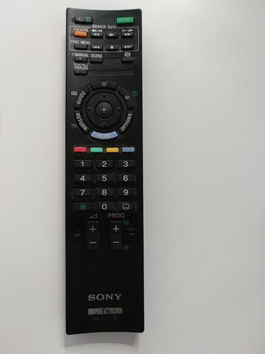 Daljinski upravljač za Sony Tv
