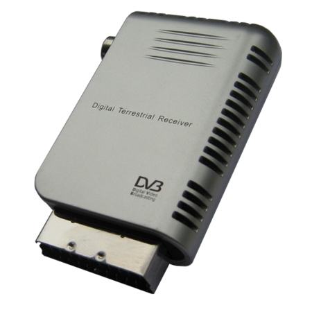 DVBT PRIJEMNIK MINI SCART - DIREKTNI SCART PRIKLJUČAK
