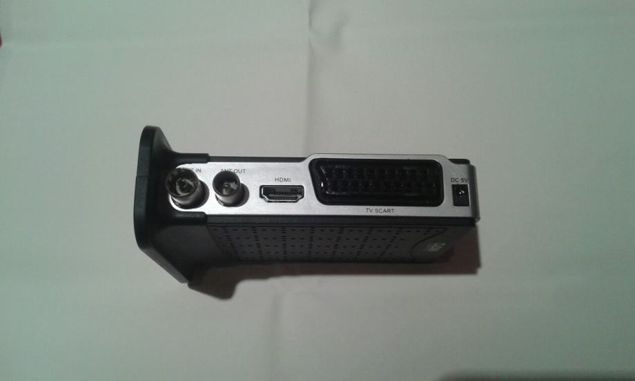 DVBT INFINITY 8020 MPEG4 T-2