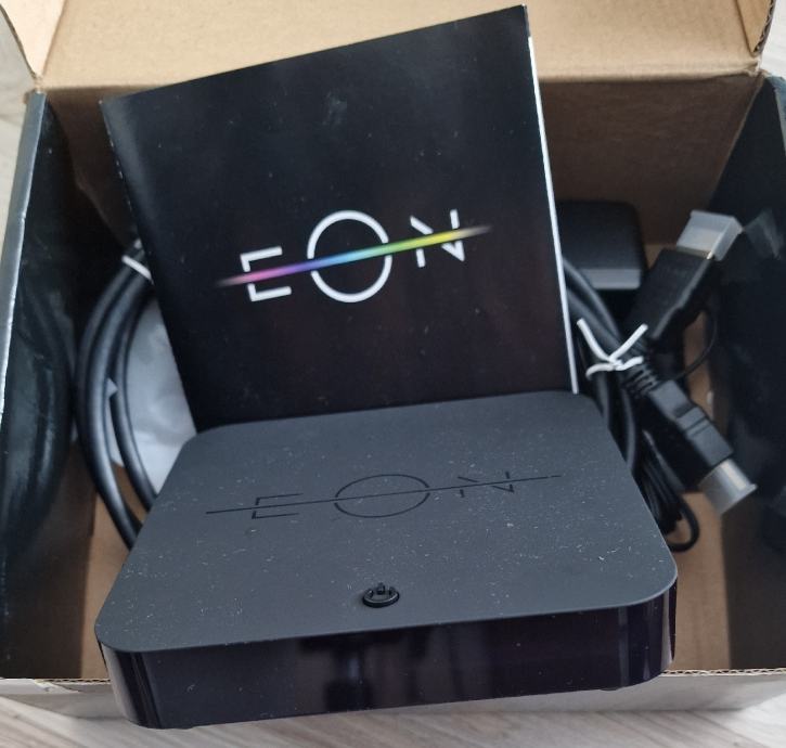 EON daljinski za android prijemnik