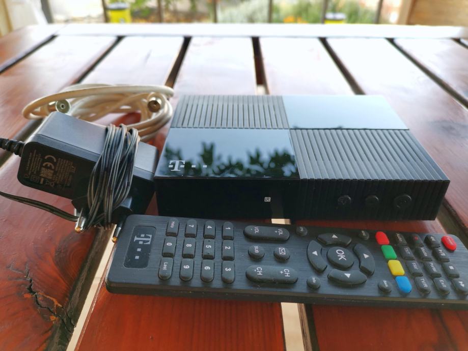 Evo TV (HEVC H.265) evotv - kao novo