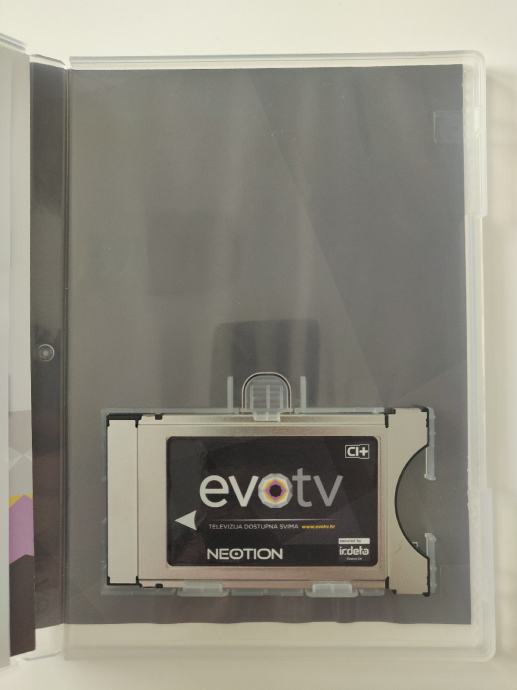 EVO TV KARTICA CI MODUL