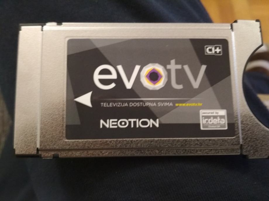 Evo TV modul