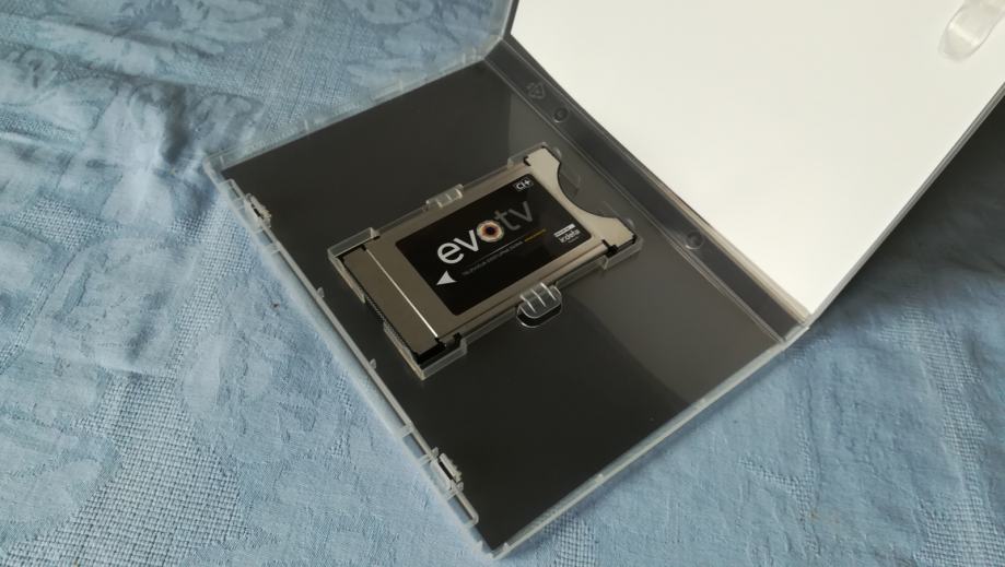 EVO TV modul