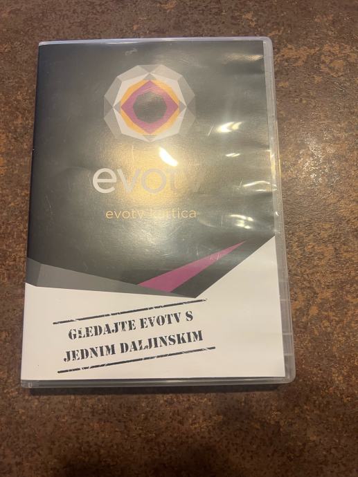 EVOtv modul (CA modul)