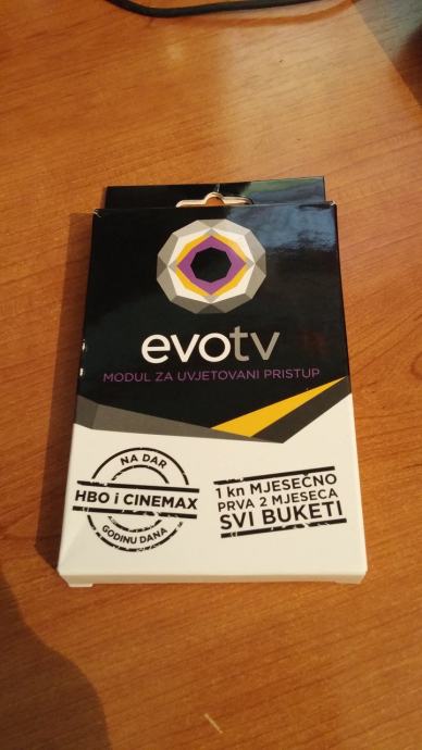 EVO TV MODUL