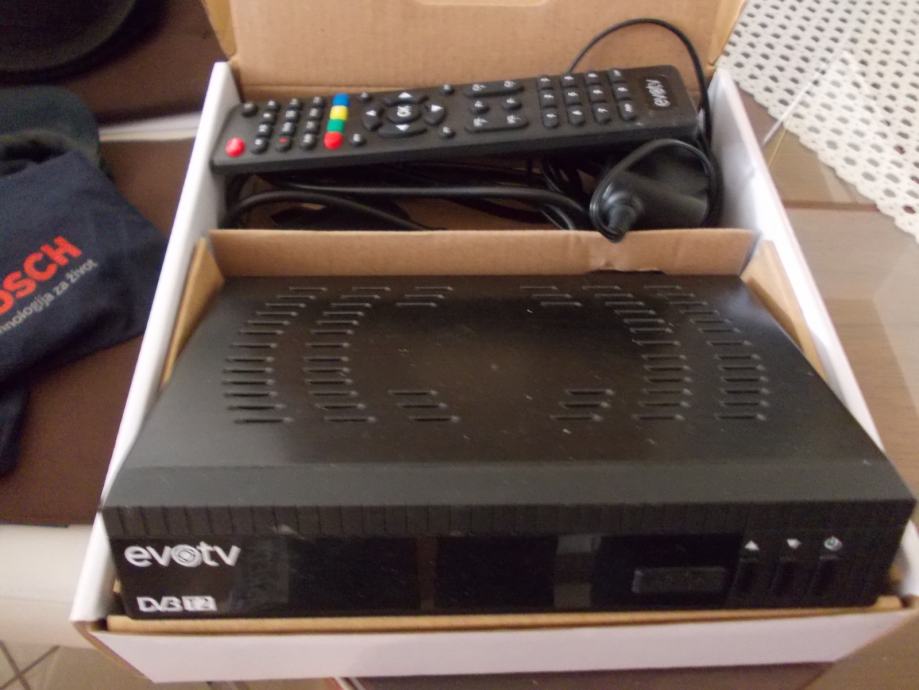EVO TV PRIJEMNIK