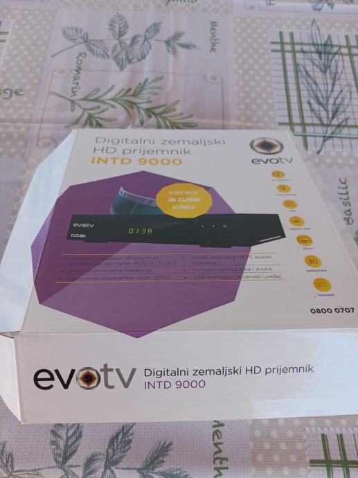 evo tv