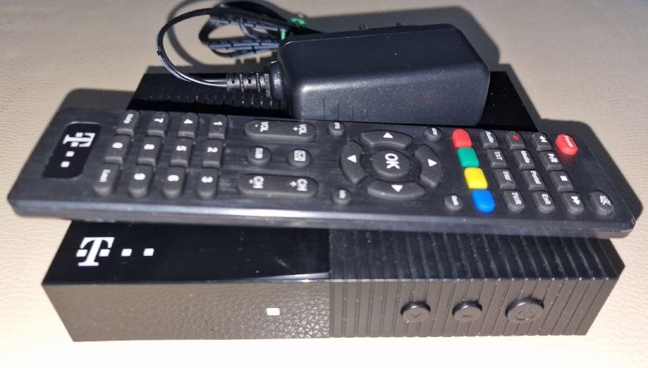 EVO TV ZAPPER HD - T52IR DVBT2 HEVC PRIJEMNIK