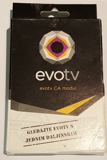 evotv CA modul