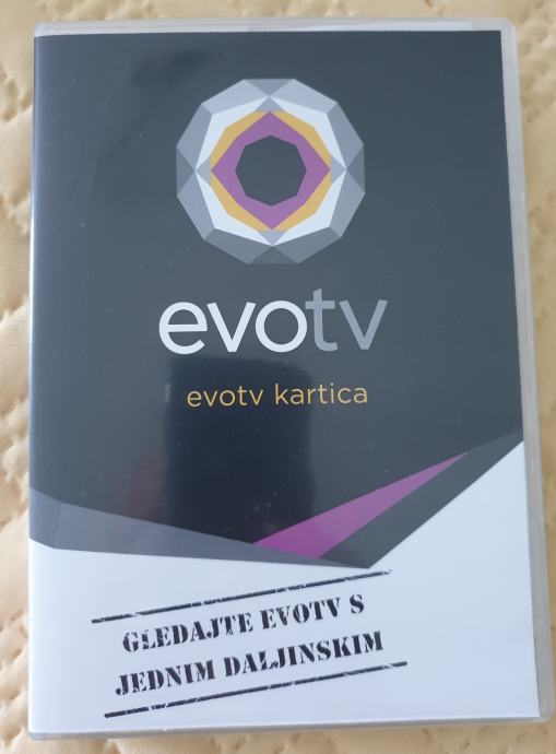 EVOtv modul za dekodiranje programa EVOTV