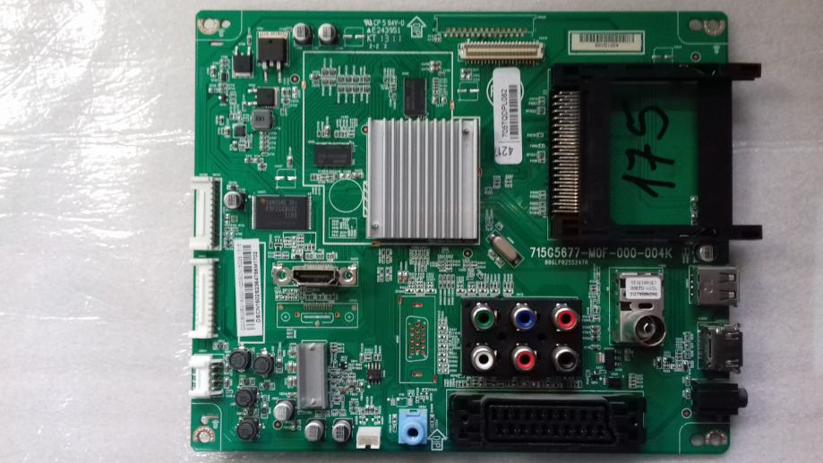 Glavna ploča 715G5677-MOF-000-004F Philips