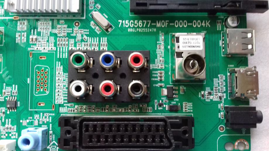 Glavna ploča 715G5677-MOF-000-004F Philips