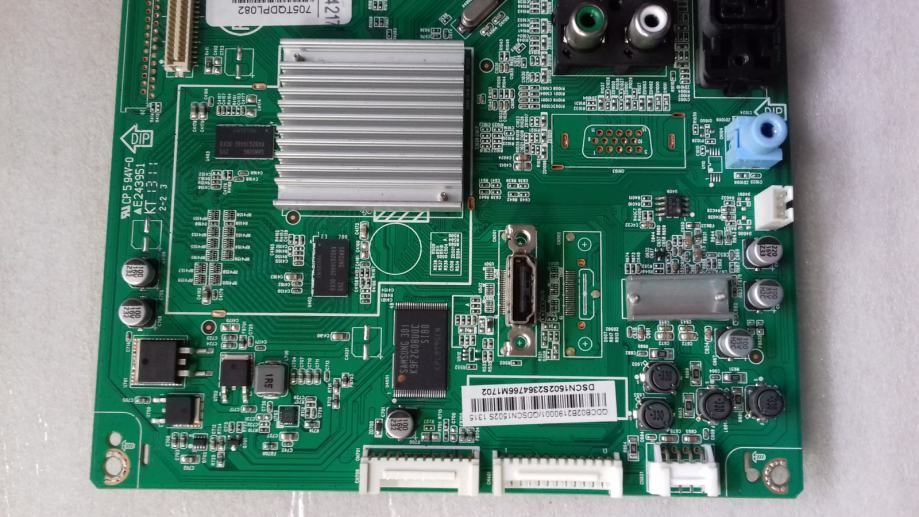 Glavna ploča 715G5677-MOF-000-004F Philips